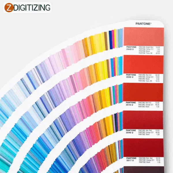 Guide d'utilisation des couleurs Pantone et du système de ...