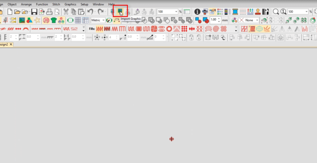 How To Auto Digitizing Embroidery Wilcom Software