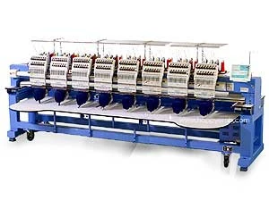 4 Best commercial Embroidery Machines