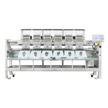4 Best commercial Embroidery Machines