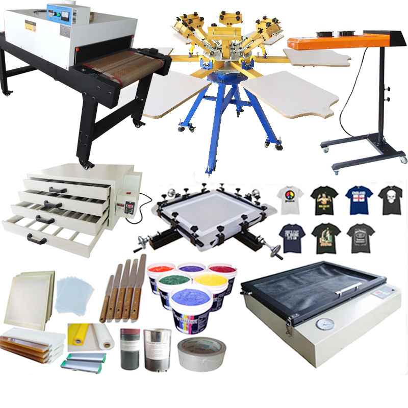 How To Start A Screen Printing Business At Home | 10 Points
