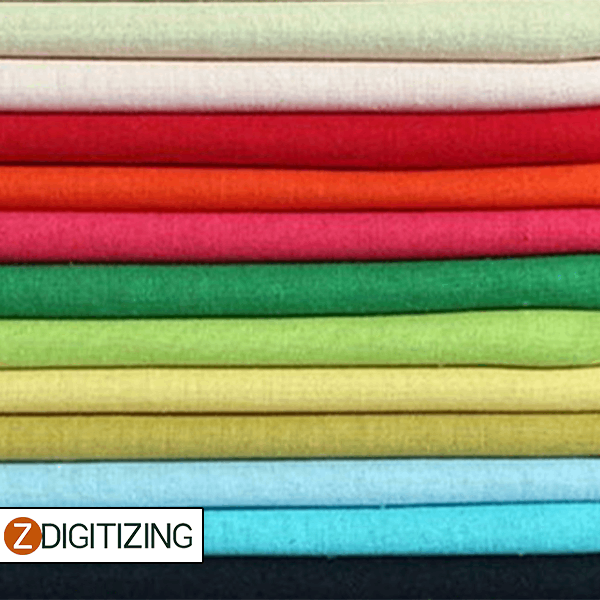 Types Of Embroidery Digitizing Fabric, You Must Need To Know