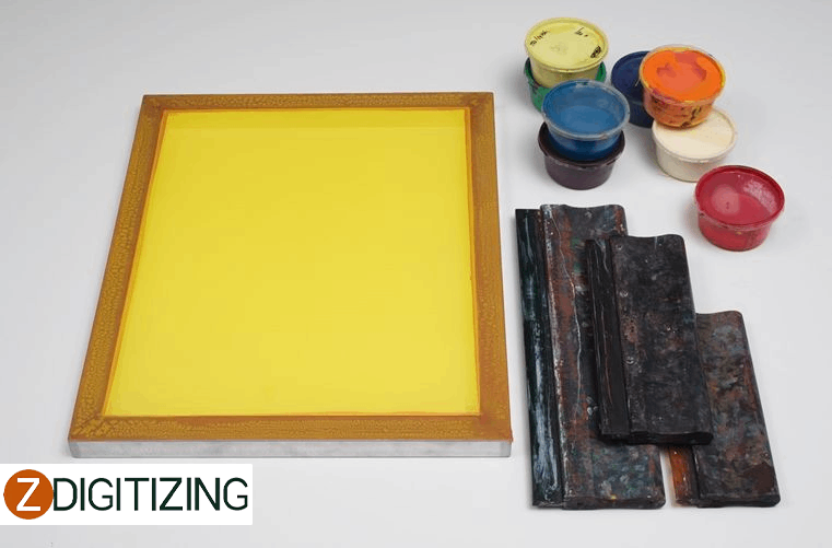 Take A Sneak Peek Behind The Scenes Of Vector Art Screen Printing