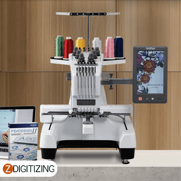 Top 5 Reasons Why You Need Multi-Needle Embroidery Machine