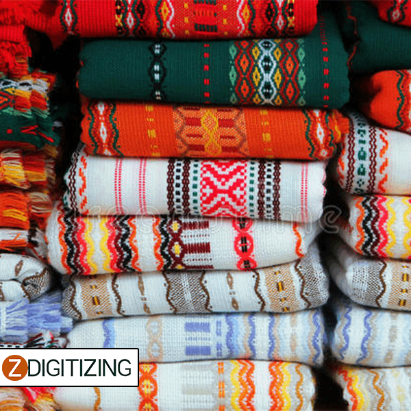 Types Of Embroidery Digitizing Fabric, You Must Need To Know