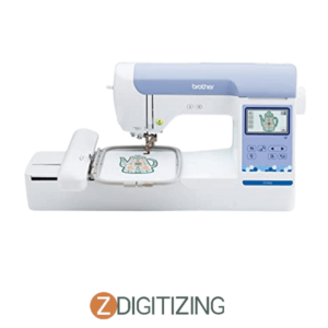 5 Best Embroidery Machines For T-Shirts |Zdigitizing