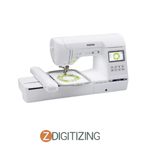 5 Best Embroidery Machines For T-Shirts |Zdigitizing