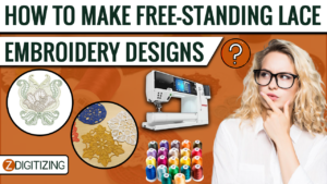 Convert An Embroidery File For Free |Complete Guide