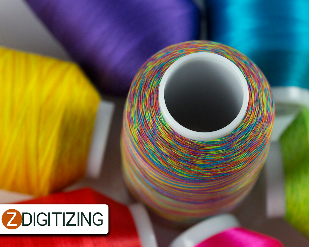 What Thread Weights Should I Used For Machine Embroidery