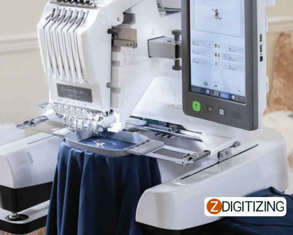 PR680W 6-Needle Embroidery Machine Review With Wireless