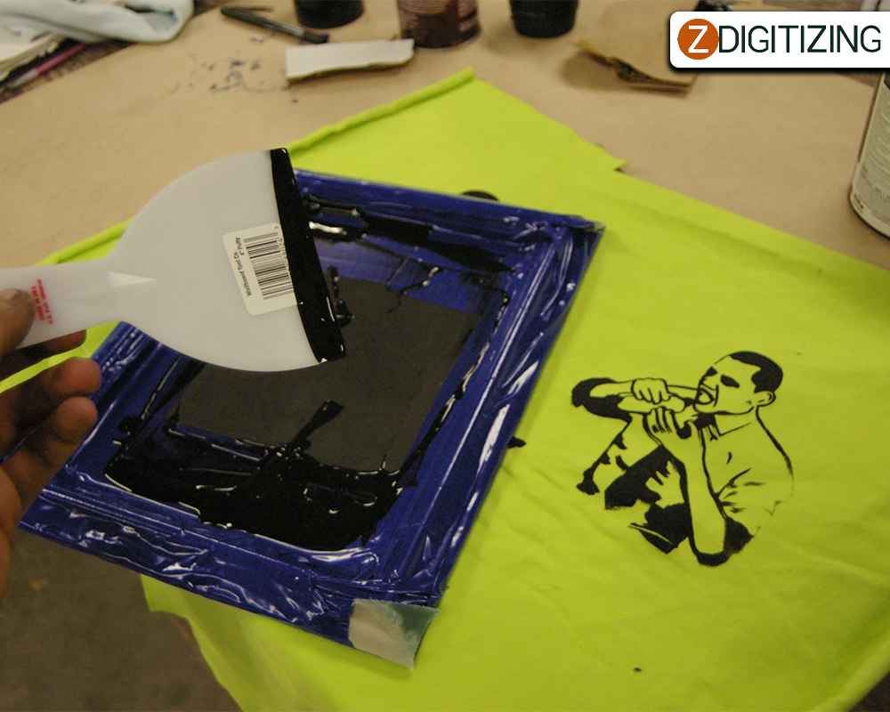 CMYK Screen Printing Tips For Beginners
