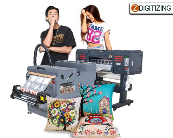What is DTF Printing? DTF T-Shirt Printing At Home