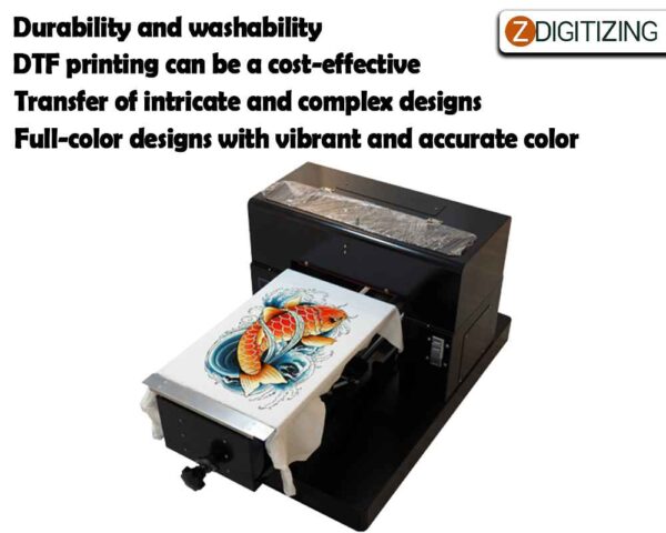 What is DTF Printing? DTF T-Shirt Printing At Home