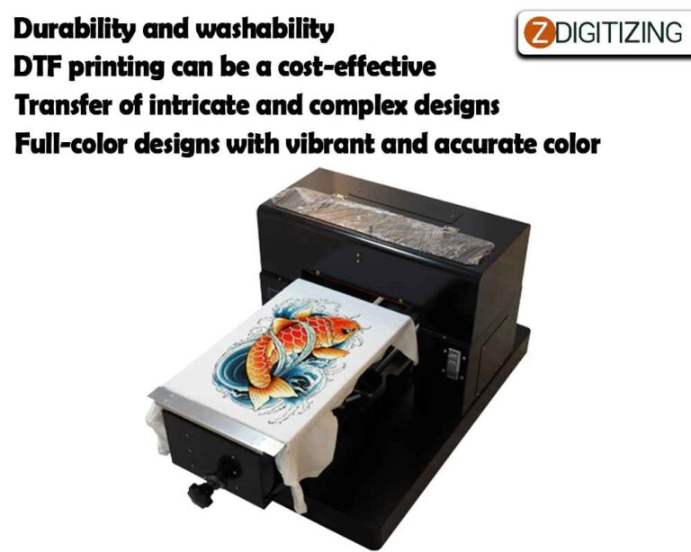 What is DTF Printing? DTF T-Shirt Printing At Home