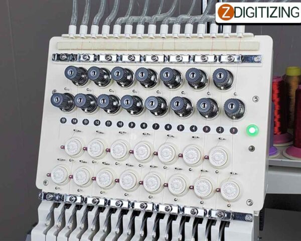 What Are The Challenges For Embroidery Machine On Satin?