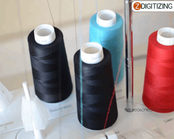 What Thread Weights Should I Use For Machine Embroidery?