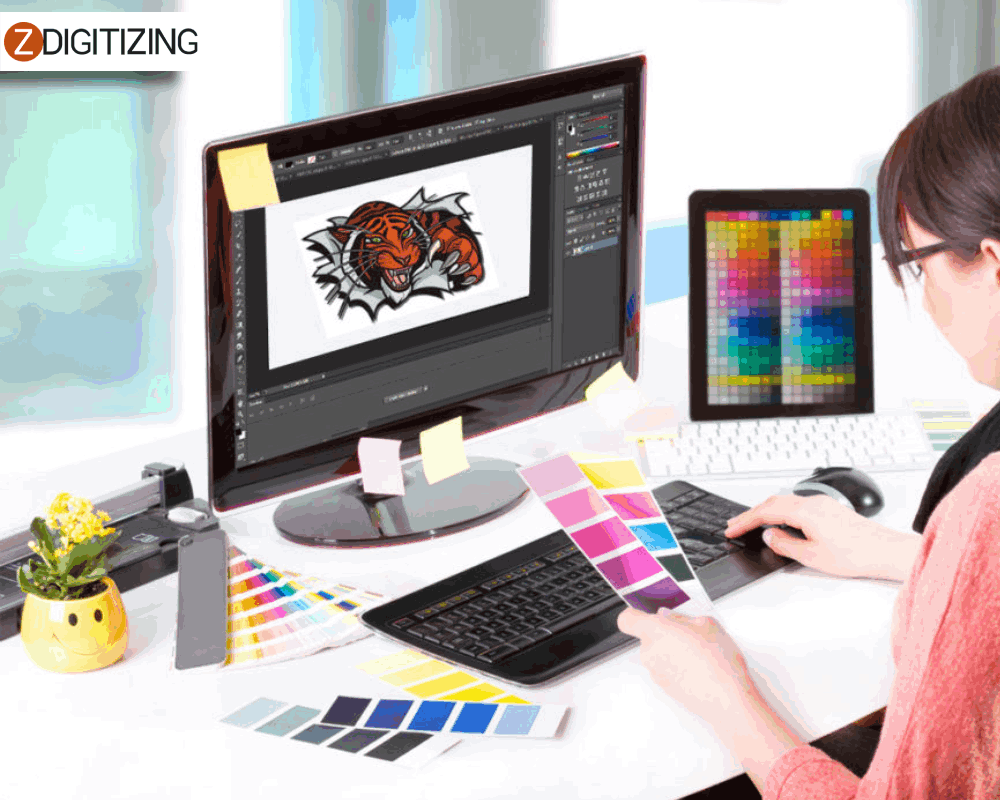 Are you looking to set up a commercial embroidery machine?