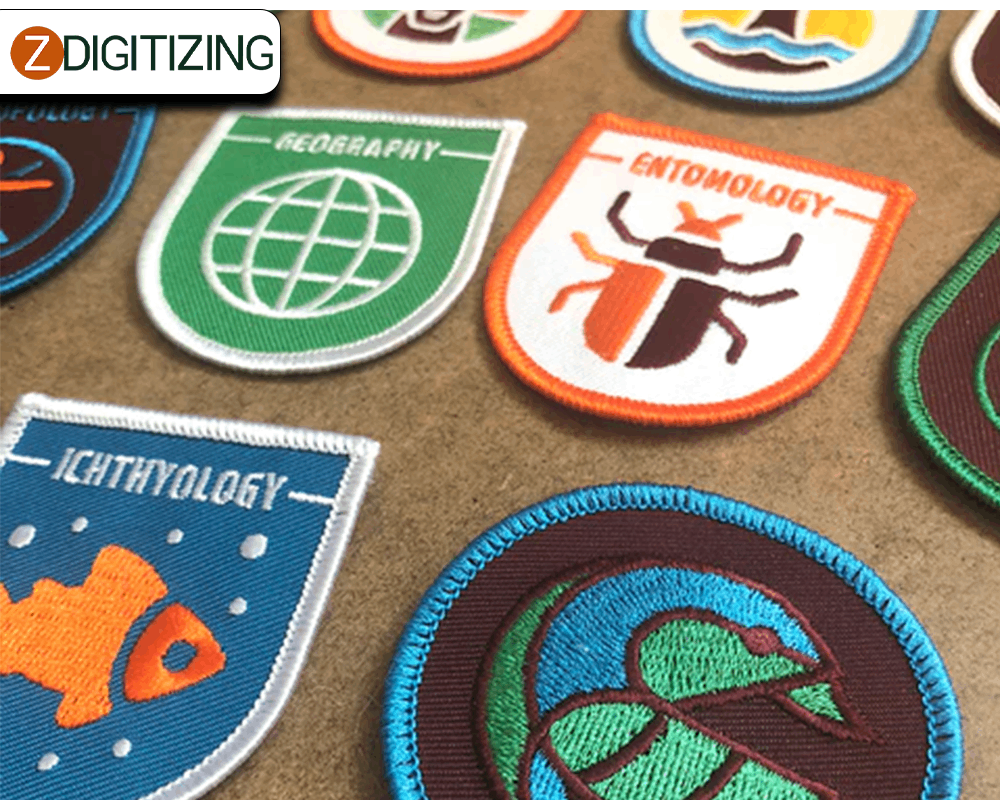 How to Make Embroidery Patches on Your Embroidery Machine