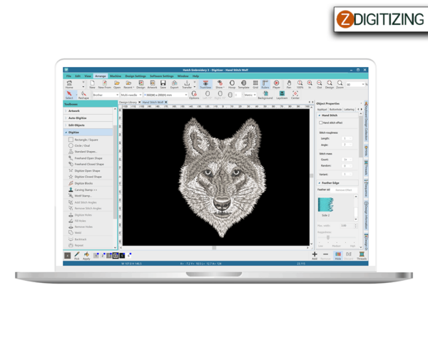 Hatch Embroidery| Hatch Embroidery Software 2023
