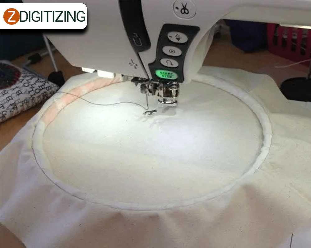 How to Make Embroidery Patches on Your Embroidery Machine