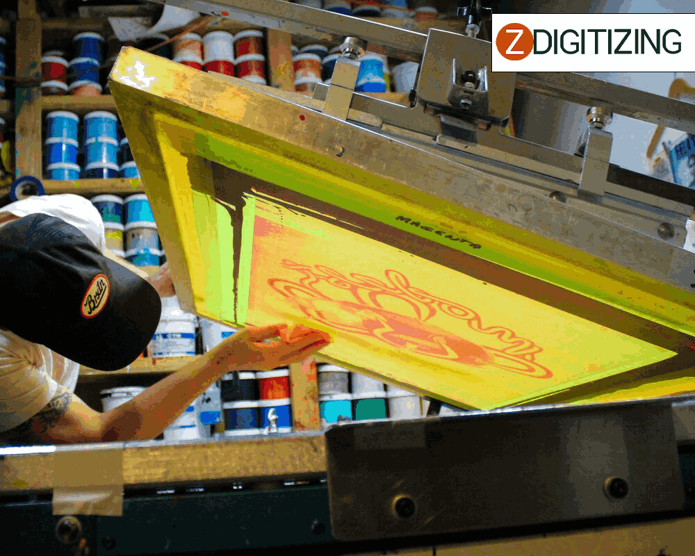 Quick Secret Tips To Halftone Screen Printing