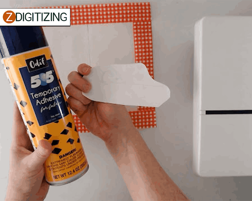 How To Really Master In Embroidery Adhesives?