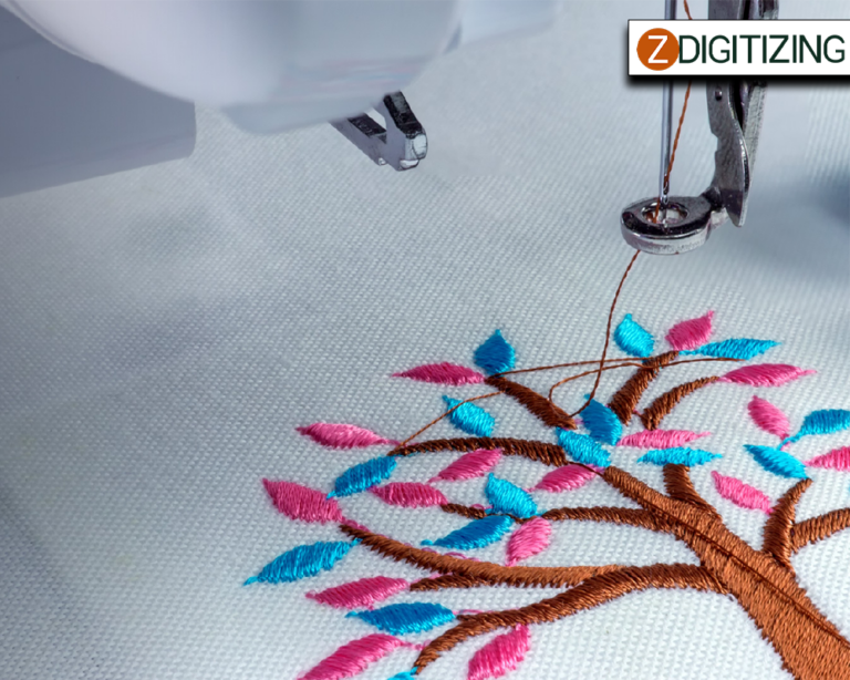 The future of custom embroidery digitizing on demand?