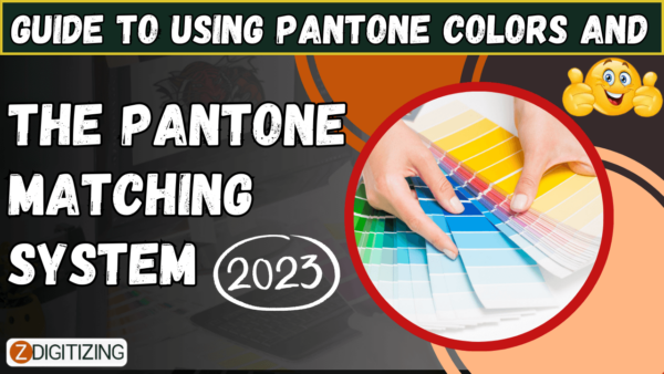 Guide d'utilisation des couleurs Pantone et du système de ...