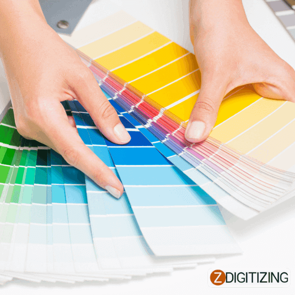 Guide Using Pantone Colors and The Pantone Matching System