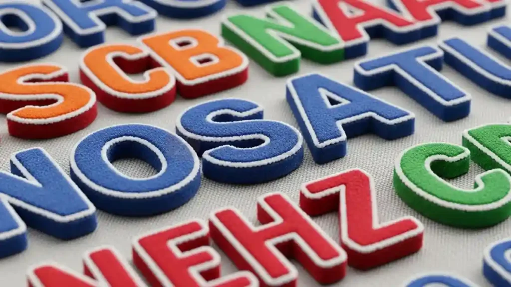 How to Embroider Letters: Easy Step-by-Step Guide