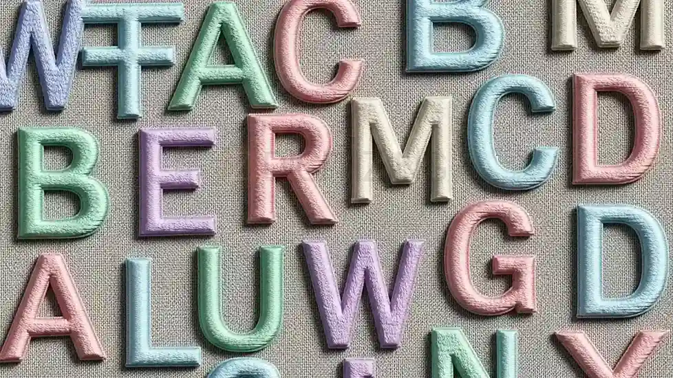 How to Embroider Letters: Easy Step-by-Step Guide