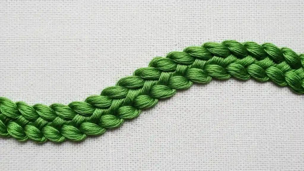 20 Types of Embroidery Stitches You Should Know