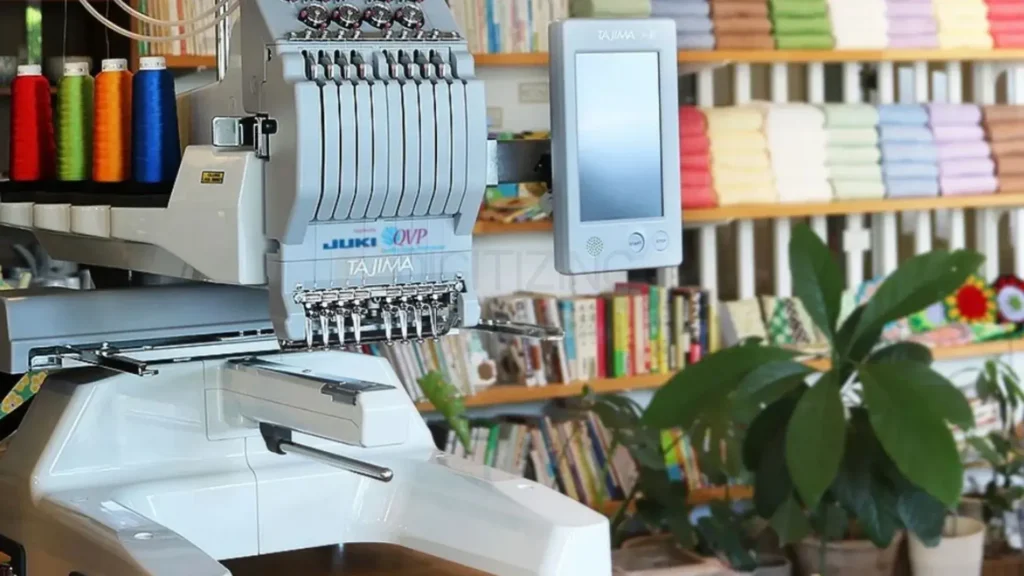 Is the Tajima Sai Embroidery Machine Worth It in 2026?